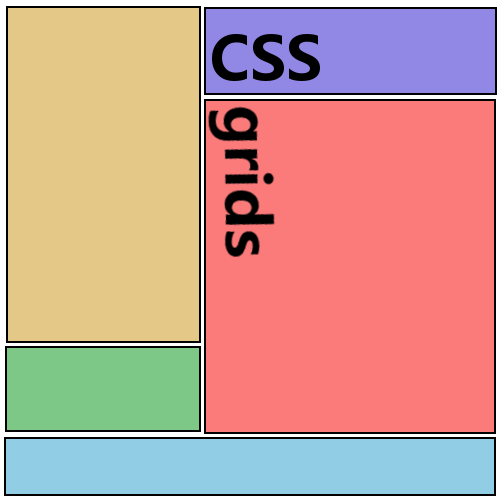 CSS Grid Logo